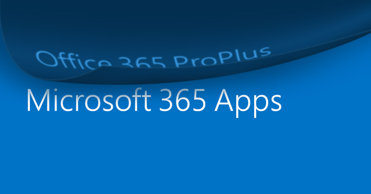 Office 365 ProPlus ändert seinen Namen - SoftEd Systems GmbH