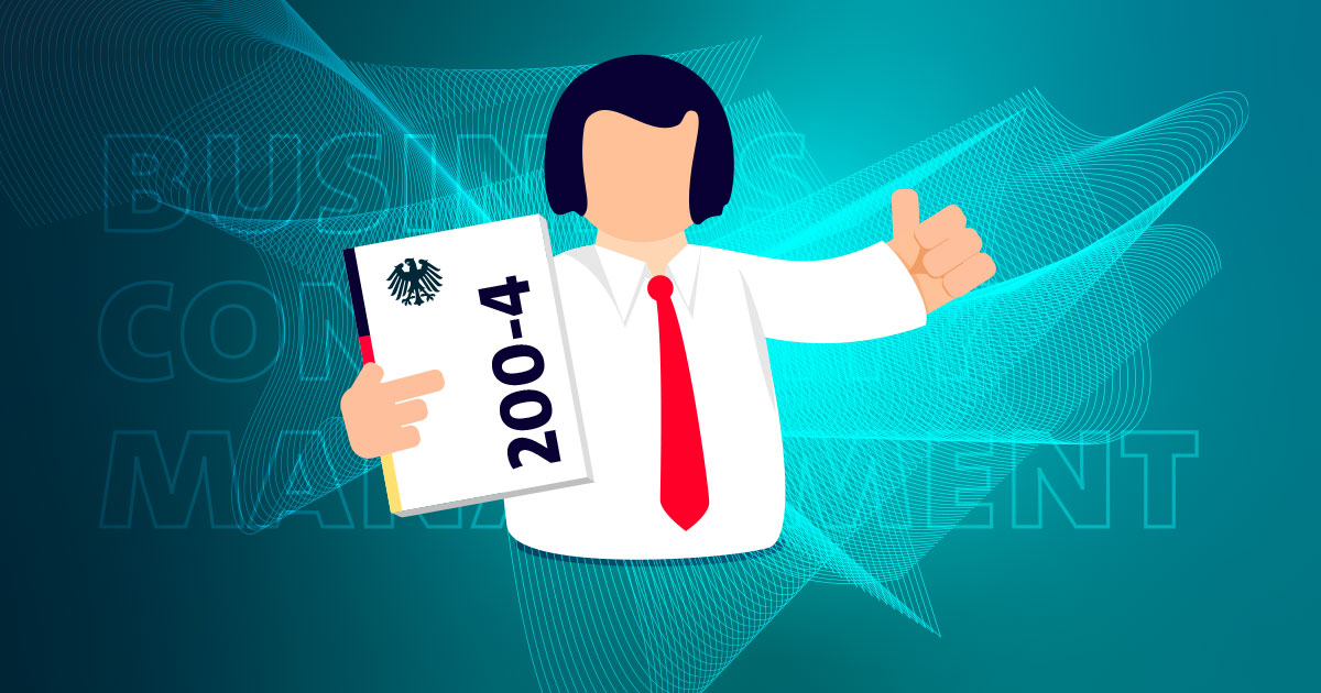 Notfallmanagement next Generation: BSI-Standard 200-4 ist da